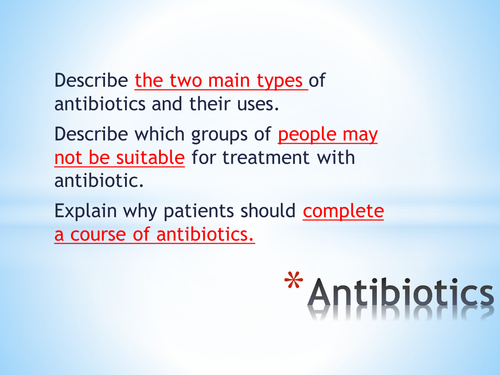 BTEC Application of Science Unit 7C | Teaching Resources