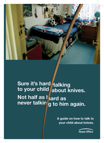 Knife Crime | Teaching Resources