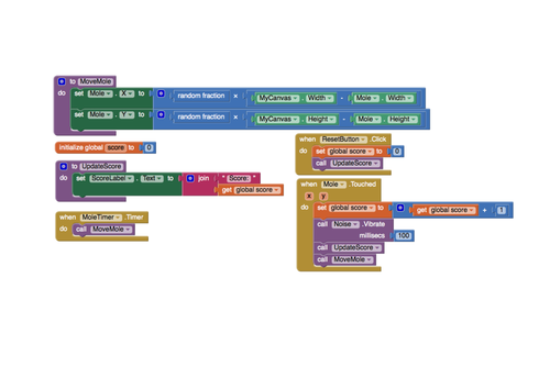 App Inventor Lesson 4. | Teaching Resources