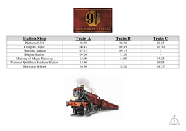 Harry Potter Timetable Activity | Teaching Resources