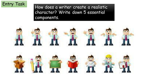 The Red Room SOW | Teaching Resources