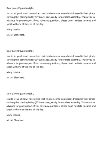 Pirates Class Assembly script (Lower KS2 - Years 3/4) | Teaching Resources