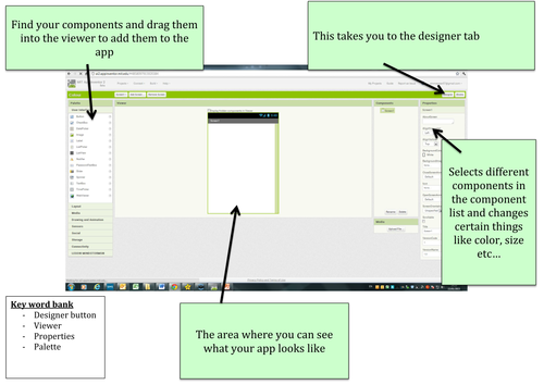 App Inventor lesson 3 | Teaching Resources