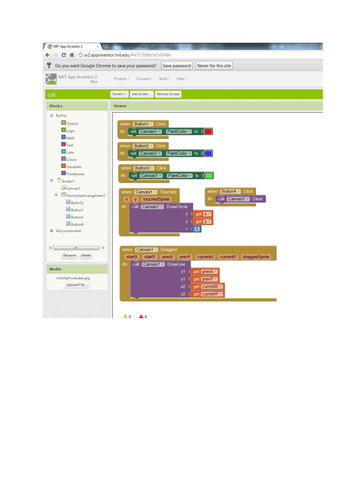 App Inventor lesson 3 | Teaching Resources