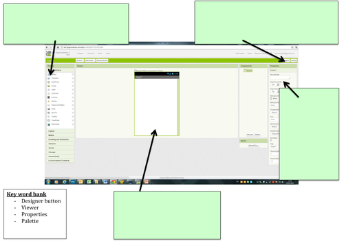 App Inventor lesson 3 | Teaching Resources
