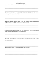 Alma: Creative Writing | Teaching Resources