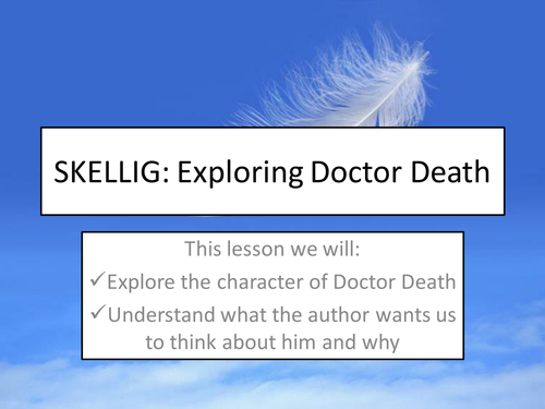 Skellig Year 7 Lessons | Teaching Resources