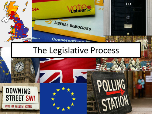 Legislative Process | Teaching Resources