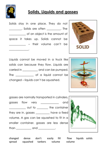 New Ks3 Year 7 Scheme Of Work Particle Model Teaching Resources