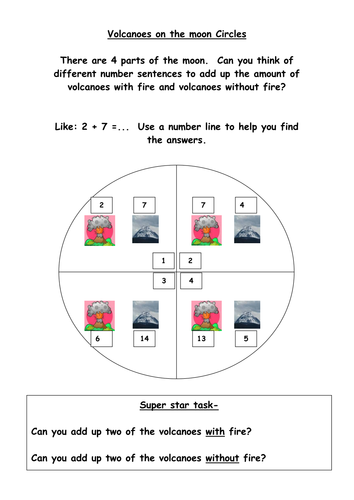 Space-related Math challenges | Teaching Resources
