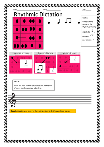African music and notation | Teaching Resources