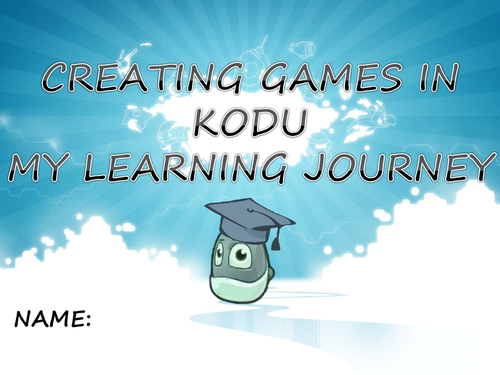 Kodu, CodeCademy Learning Journeys and MTP | Teaching Resources