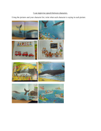 snail and the whale sequence | Teaching Resources