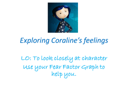 Coraline | Teaching Resources