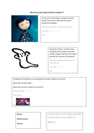 Coraline | Teaching Resources