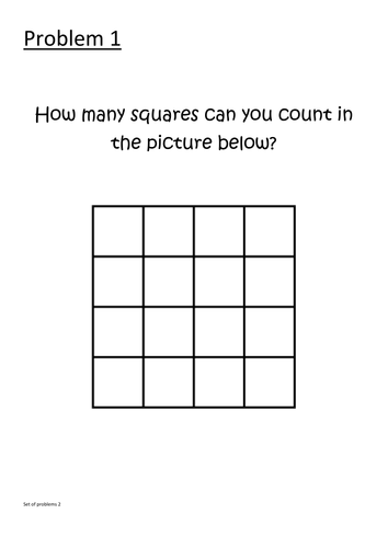 Math problems | Teaching Resources
