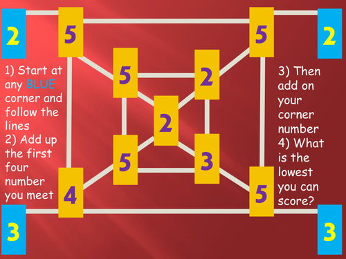 Puzzle Starters Part 2 | Teaching Resources