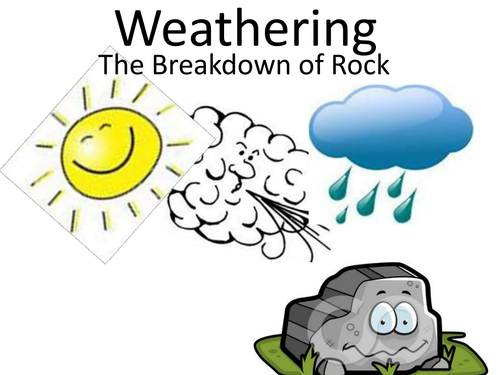 Weathering | Teaching Resources