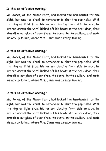 Animal Farm | Teaching Resources