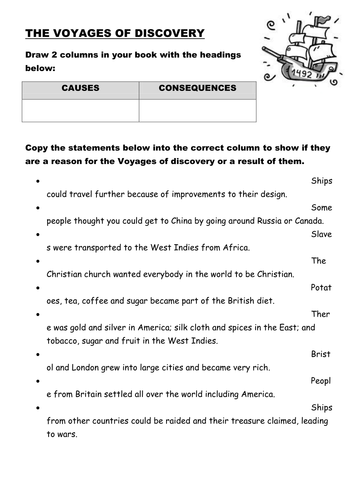 Columbus | Teaching Resources