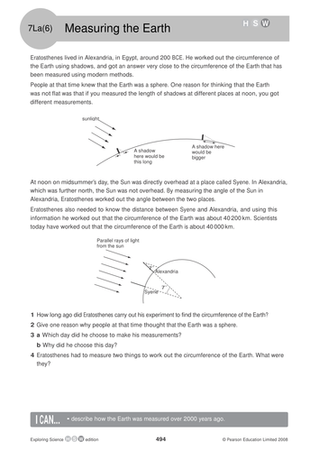 History of the Universe | Teaching Resources