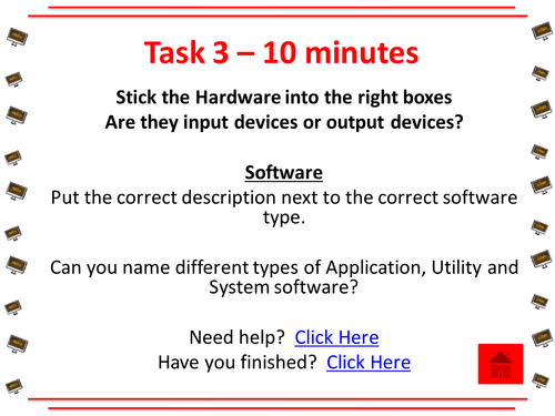 How Computers Work Lesson 8 | Teaching Resources