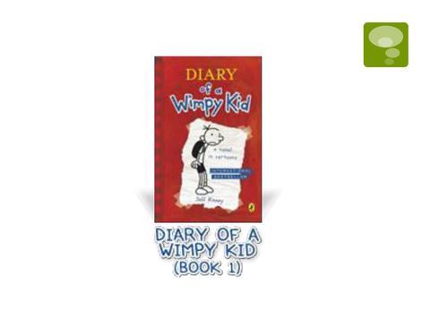 Diary of a Wimpy Kid | Teaching Resources