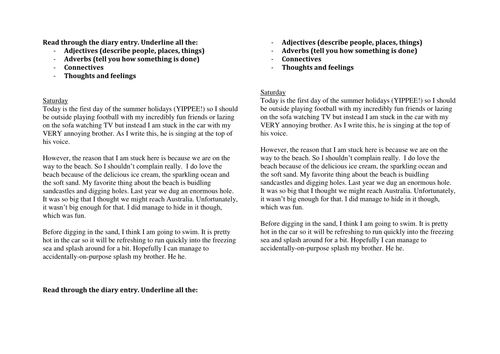 Diary of a Wimpy Kid | Teaching Resources