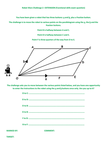 Vectors | Teaching Resources