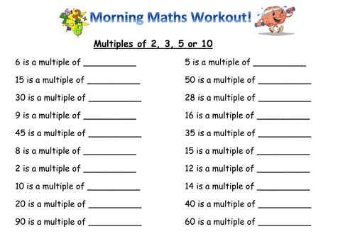 Year 2 mental math skills | Teaching Resources