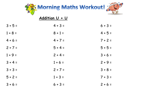Year 2 mental math skills | Teaching Resources