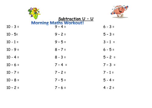 Year 2 mental math skills | Teaching Resources