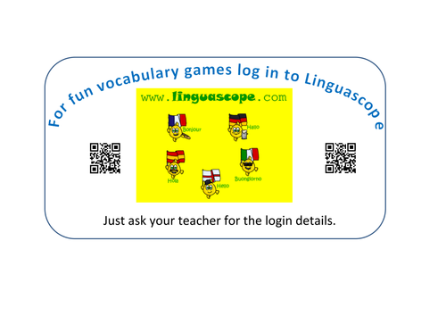 ICT in MFL Display | Teaching Resources ICT in MFL Display | Teaching Resources