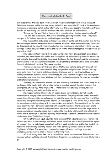 Murder Mystery Lesson 5 - vocab analysis | Teaching Resources