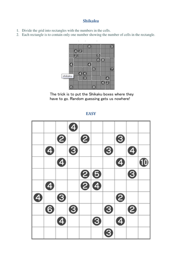 Math Team Challenge - Inter-School Quiz Resources | Teaching Resources