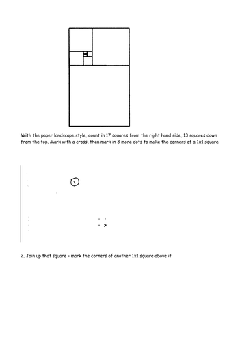 Fibonacci | Teaching Resources