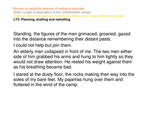 The Boy in the Striped Pajamas lessons | Teaching Resources