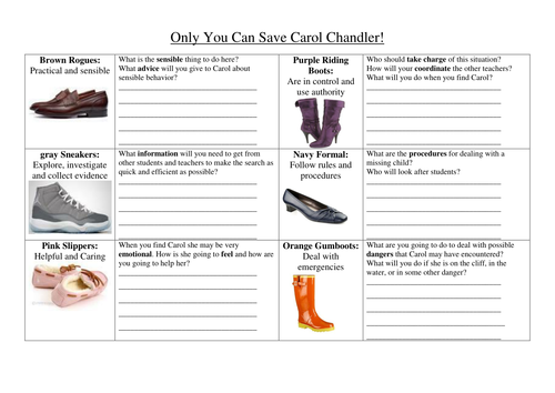 'Our Day Out' Unit | Teaching Resources