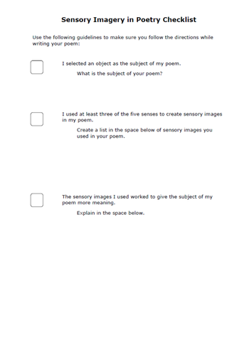 Year 7: Descriptive Writing SoW - Lesson 11 | Teaching Resources