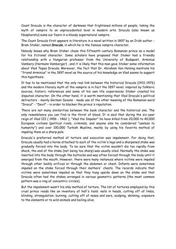 Gothic Horror Resources | Teaching Resources