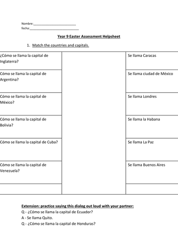 Mira 3, Module 5, Revision Lesson | Teaching Resources