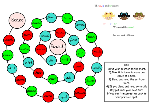 Phonics independent activities | Teaching Resources