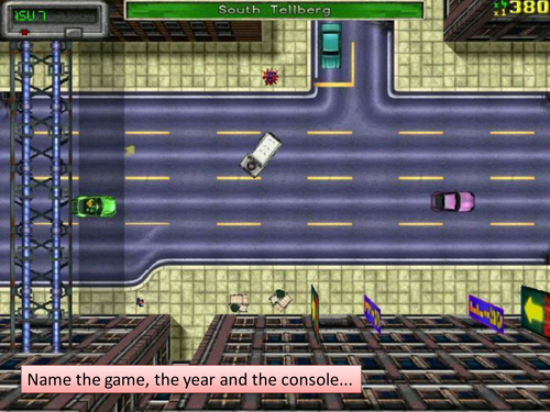 Target Audience 2 video games | Teaching Resources