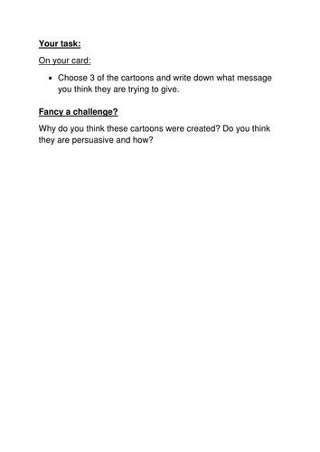 Global Warming | Teaching Resources