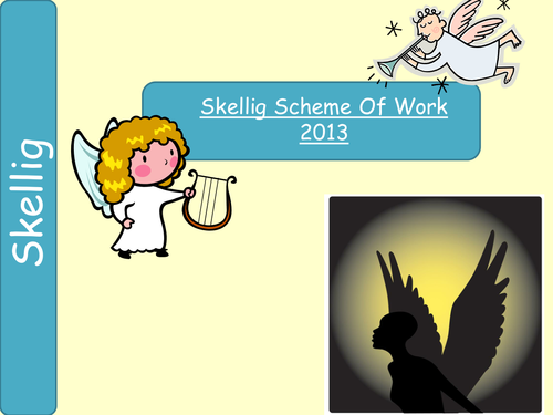 Skellig Bundle - Resources, SOW and Work sheets | Teaching Resources