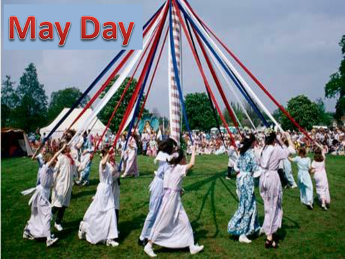 May Day | Teaching Resources