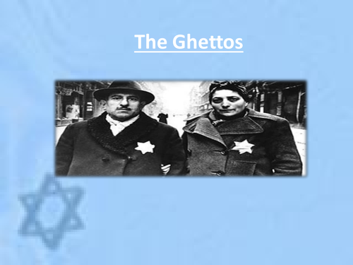 The Holocaust | Teaching Resources