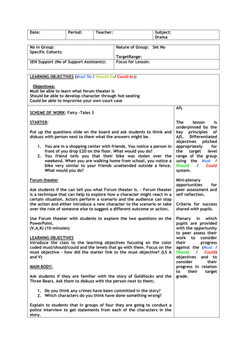 Fairy Tales Teaching Resources