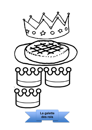 La galette des rois | Teaching Resources
