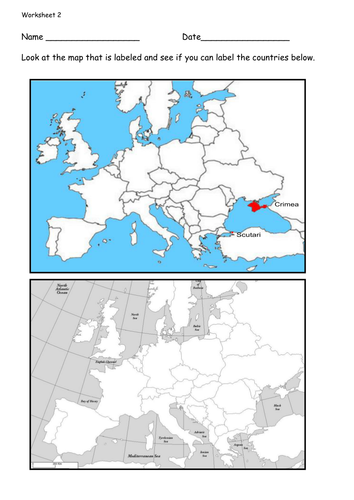 History: Mary Seacole and Florence Nightingale & Crimean War | Teaching ...